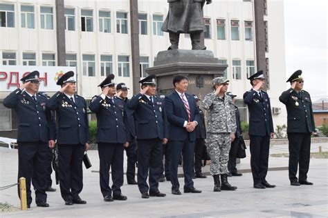 ЗАМЫН ХӨДӨЛГӨӨНИЙ АЮУЛГҮЙ БАЙДЛЫН ТӨЛӨӨ “ХАМТДАА ШИЙДЬЕ” БАРУУН БҮСИЙН ЗӨВЛӨГӨӨН ХОВД АЙМАГТ БОЛОВ