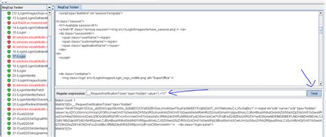 Sub Optimal Regular Expressions Makes Jmeter Freeze Catastrophic