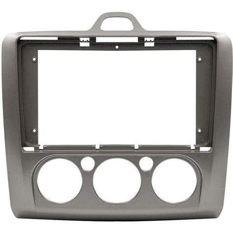 Moldura 9 Prata Focus 2009 2013 ChinÊs Expex Agregando Muito