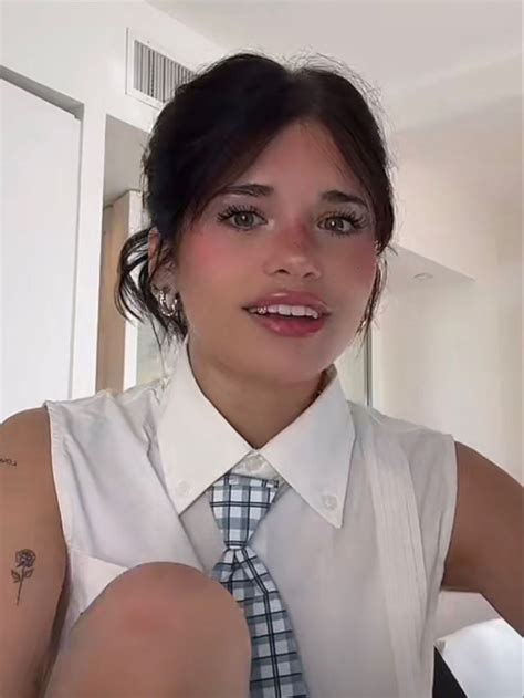 Nessa Barrett In Barrett Angel