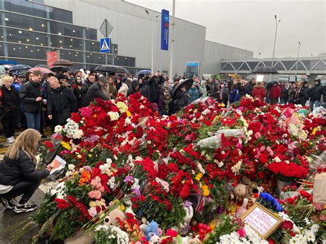 Российские певцы записали альбом в поддержку пострадавших в теракте в Крокусе