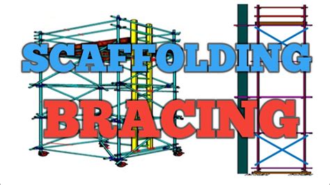 Scaffolding Bracing Youtube
