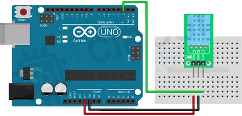 Arduino Dht11 Tutorial How Dht11 Sensor Works And How To Interface It With Arduino