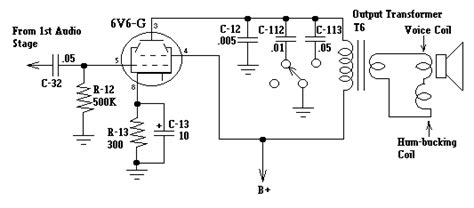 Troubleshooting The Audio Output Stage