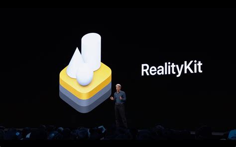 Apple Announces Realitykit And Reality Composer 9to5mac