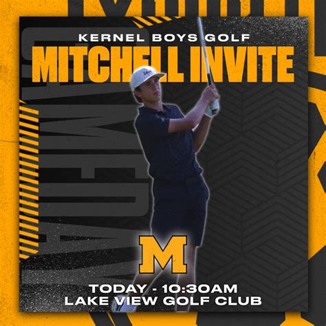 Mitchell Kernels Mitchell Sd