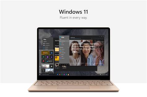 Windows 11 Concept Fluent In Every Way Behance