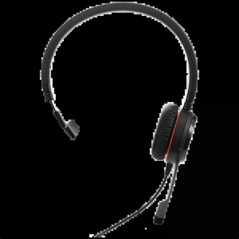 Jabra Evolve Ms Mono Se Usb A Corded Headset Ideal Headsets