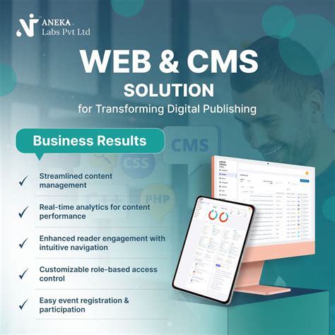 Aneka Labs Private Limited On Linkedin Digitaltransformation Cms