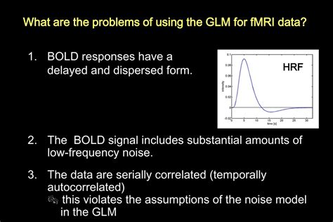 Ppt The General Linear Model Glm In Spm5 Powerpoint Presentation Free Download Id9130415