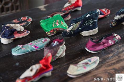 舊時三寸金蓮成人鞋只有2歲孩童大堪比如今的削骨整容 每日頭條
