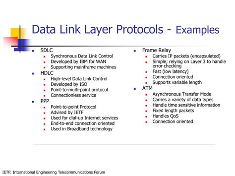 Types Of Data Link Protocol At Deborah Mcgee Blog