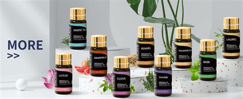 50 Pcs Essential Oils By Sacatr Natural Essential Oil Set Essential Oils T Set