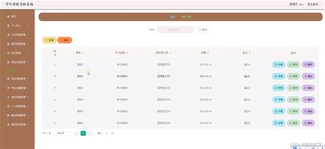 Javaphpnodejspython学生量化考核系统【2024年毕设】php 量化考核源码 Csdn博客