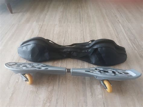 Waveboard Sports Equipment Sports And Games Skates Rollerblades