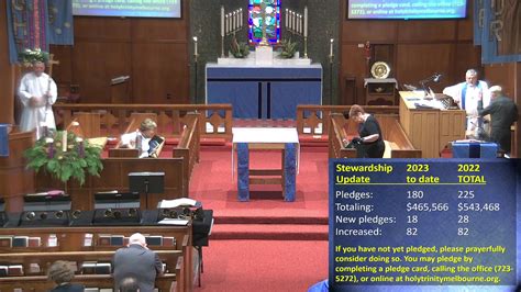 Sunday December 18 2022 Festival Of Lessons And Carols Please Join Us As We Celebrate The