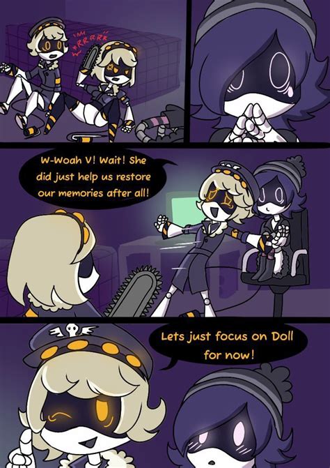 Pin By Yami Yummer On • ° 💛 💜 ° • In 2024 Cute Drawings Funny
