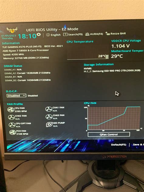 Cpu Fan Error R Pcbuild