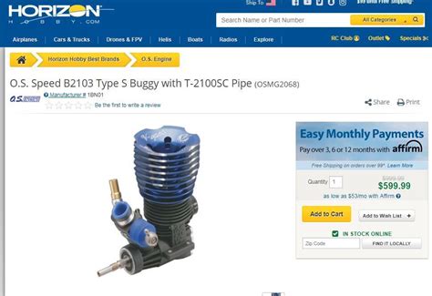 O S Engines Thread Page 173 R C Tech Forums