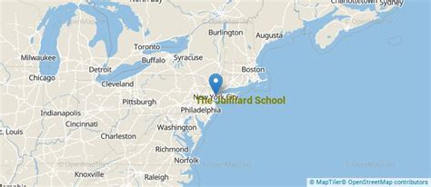 Where Is The Juilliard School