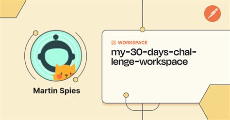 My 30 Days Challenge Workspace Postman Api Network