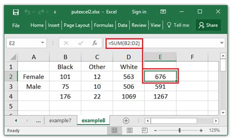 Creating Excel Tables With Putexcel Part 2 Macro Picture Matrix