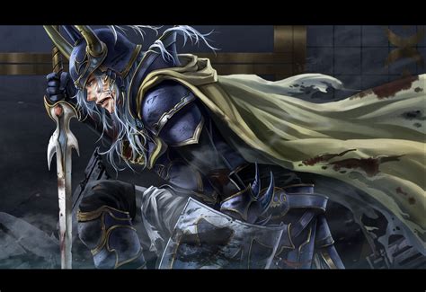Warrior Of Light Final Fantasy I Image By Sano Yoziro Zerochan Anime Image Board