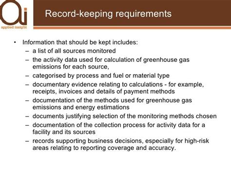 Ngers And Data Capture Systems Reporting Requirements