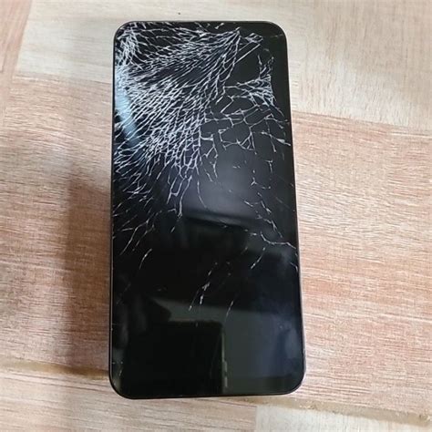 Jual Lcd Samsung A Original Copotan Minus Retak Kaca Normal Shopee Indonesia