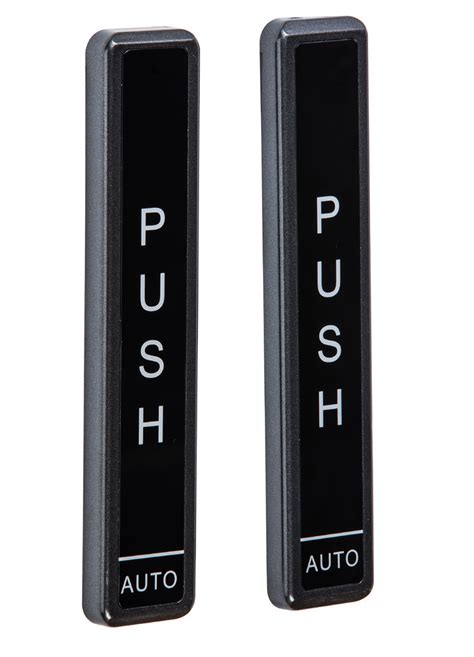 Turtech Pb04 Wireless Push Button Exit For Automatic Sliding Swing Door Automatic Sliding Door