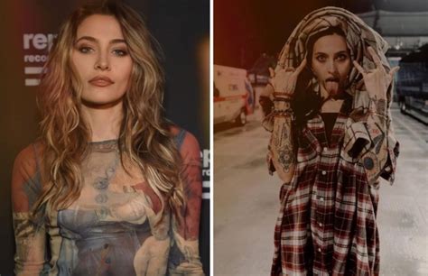 Как живет единственная дочь Майкла Джексона почему она против депиляции и куда пропали её 80