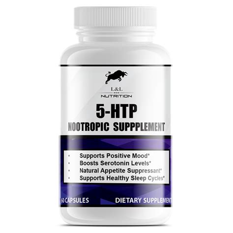 5 Htp Landl Nutrition Supplements