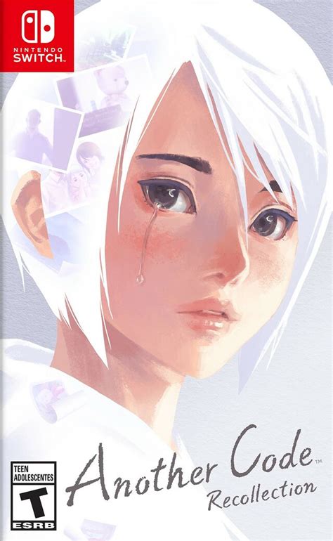 Another Code Recollection — Strategywiki Strategy Guide And Game Reference Wiki