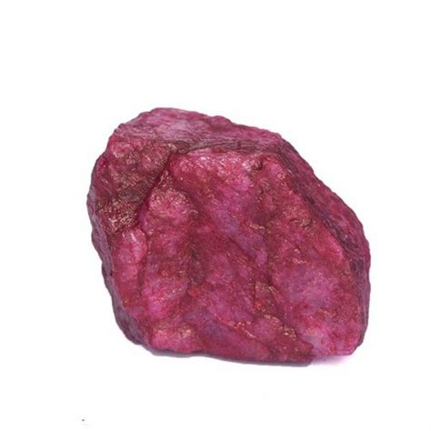 Gemhub 가공되지 않은 거친 루비 47150 Ct 인증된 힐링 크리스탈 천연 레드 보석 아프리카 티몬