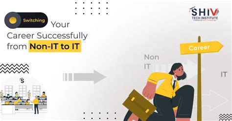 Nonittoit Careertransition Technology Itsuccess Informationtechnology Shivtechinstitute