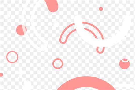 Abstract Memphis Png Pattern Transparent Free PNG Rawpixel