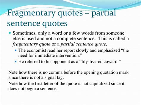 Ppt Quotation Marks Powerpoint Presentation Free Download Id 4911818