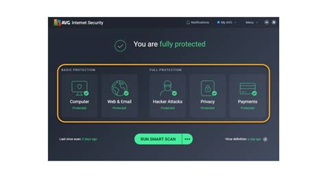 How To Turn Off AVG Internet Security CitizenSide