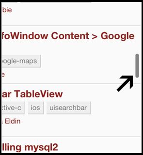 C Safari Like ScrollBars In ScrollViewer Stack Overflow