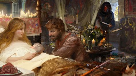 Crusader Kings Iii Review Game Of Endless Thrones