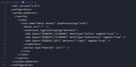 Deploy A React App Using Azure App Service From Vs Code By Ashen