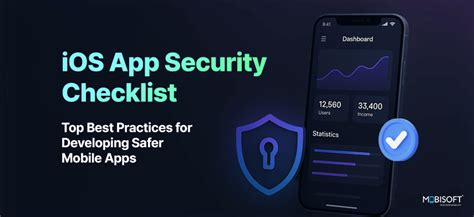 Ios App Security Checklist And Best Practices 2025