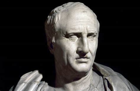 Notable And Quotable Cicero On Growing Old Wsj
