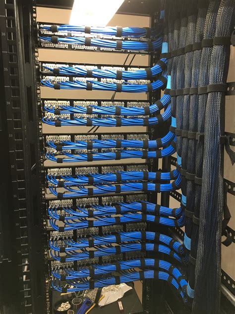 How To Use A Cat6 Patch Panel At Bernice Barry Blog