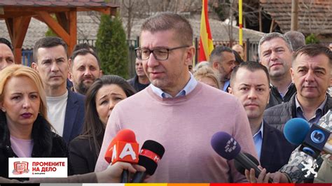 Mицкоски Лошите политики на владата доведоа до празни рафтови за леб Сител Телевизија