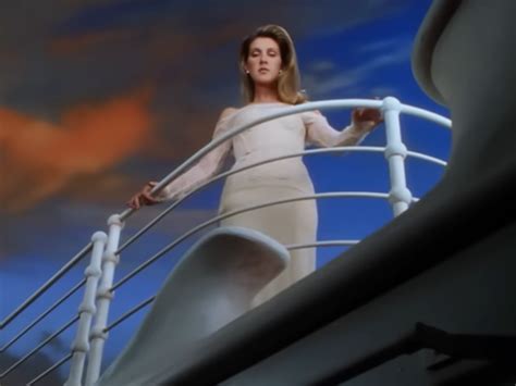 Céline Dion Titanic Oscars