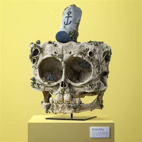 فسیل‌های کارتونی؛ ترکیب نوستالژی و هنر کجارو