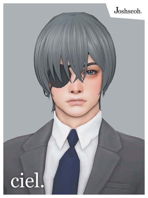 Ciel Phantomhive Joshseoh On Tumblr