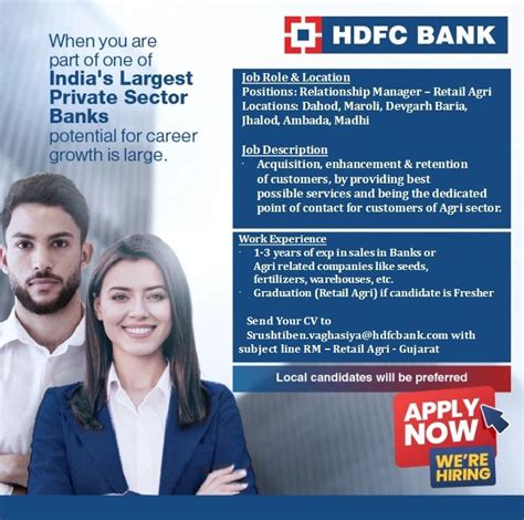 Srushti Vaghasiya On Linkedin Careergrowth Bankingcareer Hdfcbank