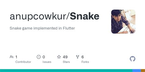 GitHub Anupcowkur Snake Snake Game Implemented In Flutter